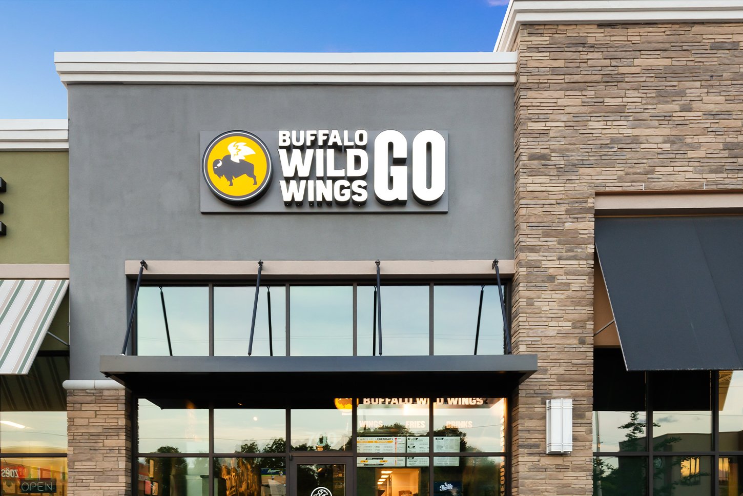 Buffalo Wild Wings- Miller Zell